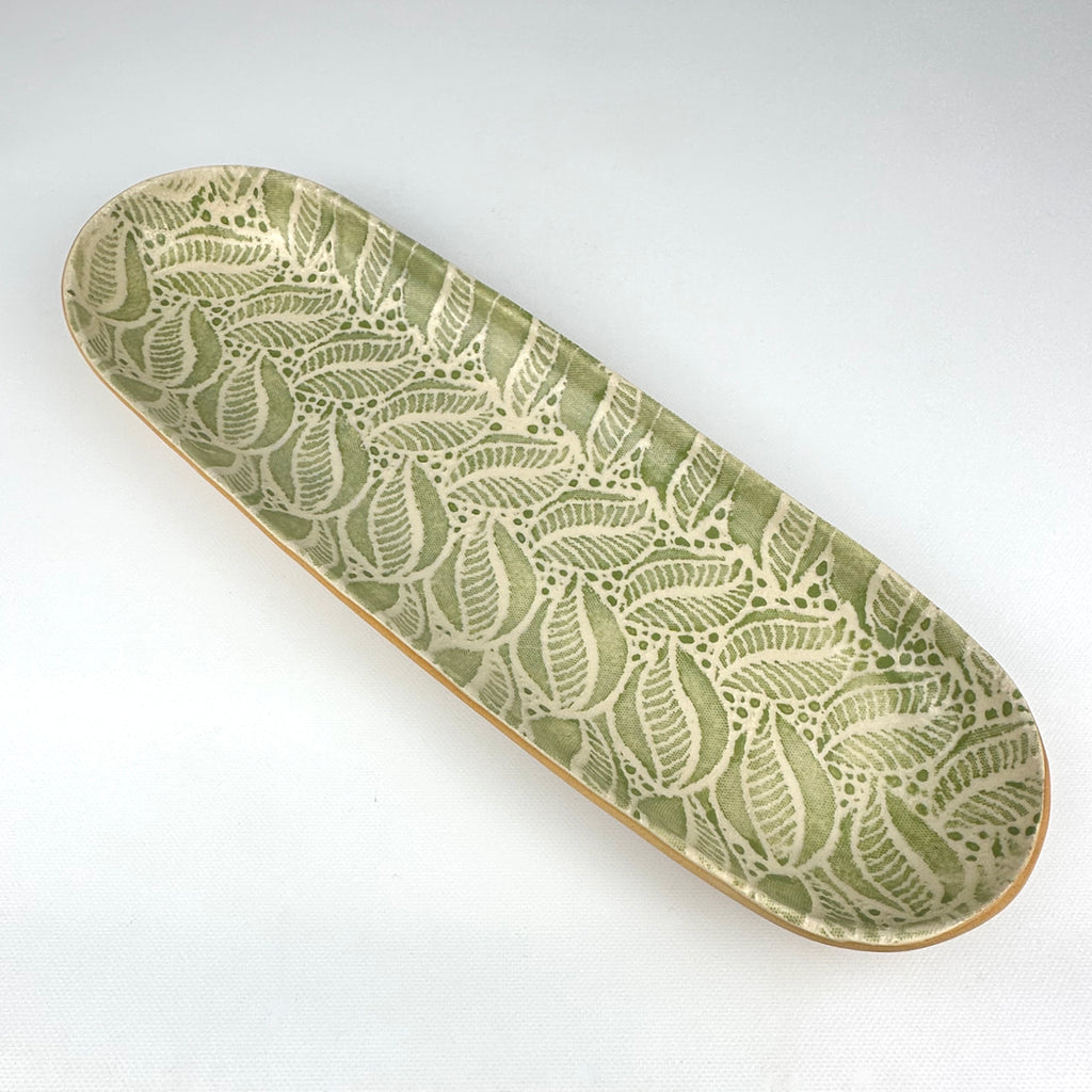 Large Canape, Tahiti Citrus – Hoadley Gallery