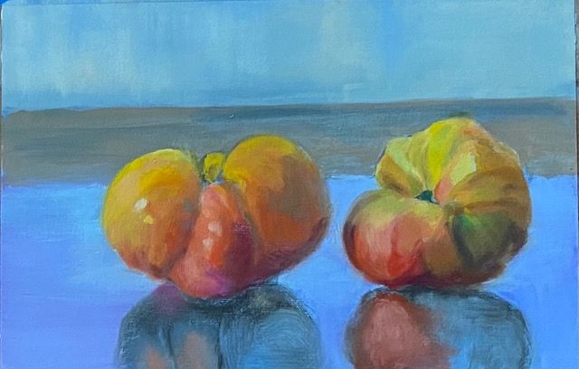 Dancing Tomatoes – Hoadley Gallery