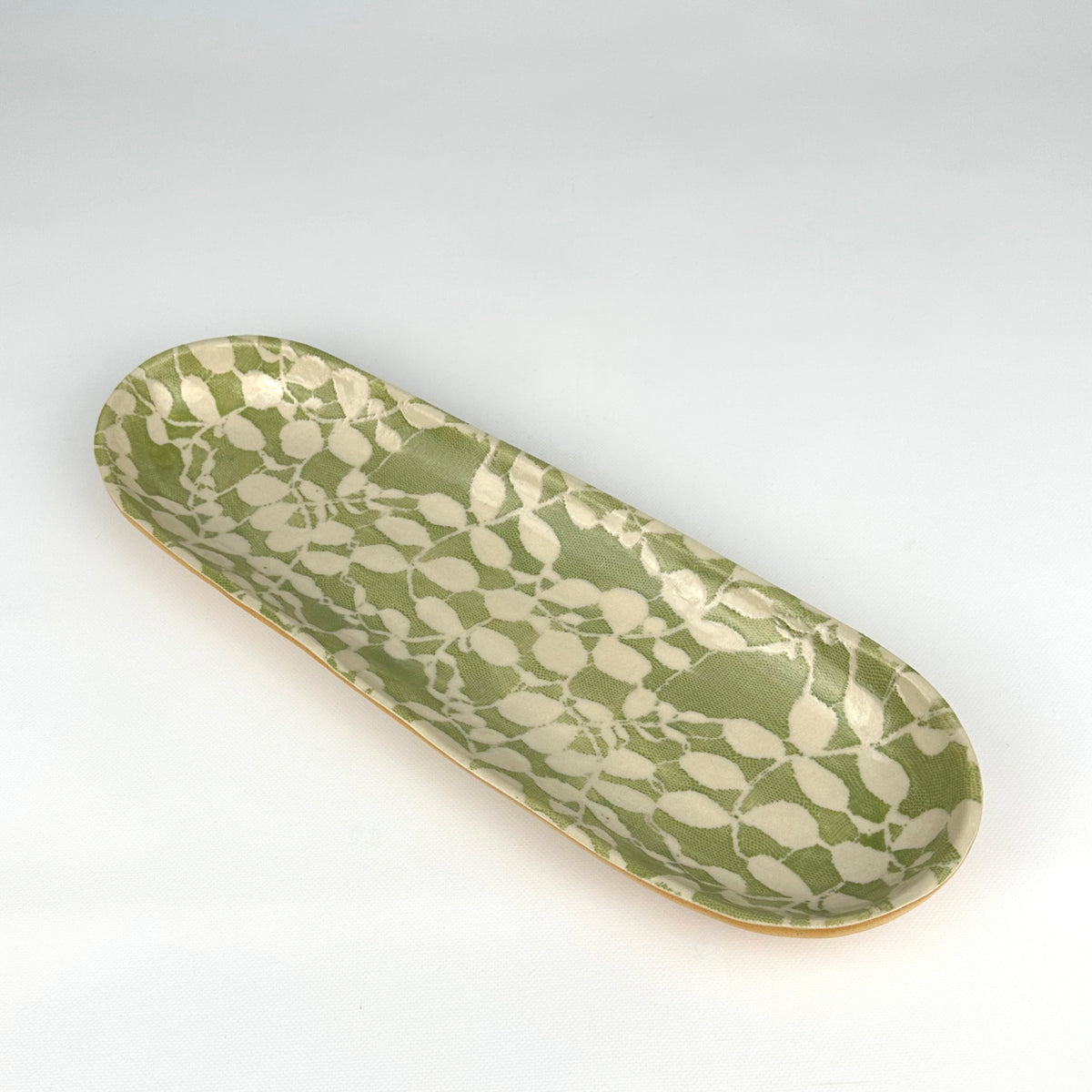 Large Canape, Aspen Citrus – Hoadley Gallery